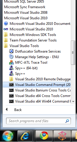 Missing control templates in Visual Studio 2010 - .NET Developer